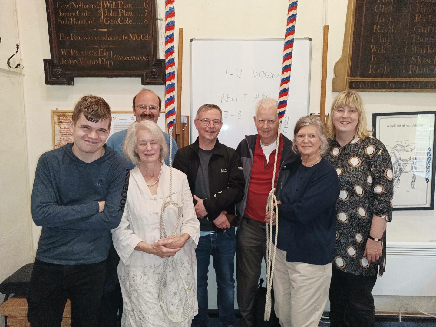 Bell Ringing News - Richmond Team Ministry